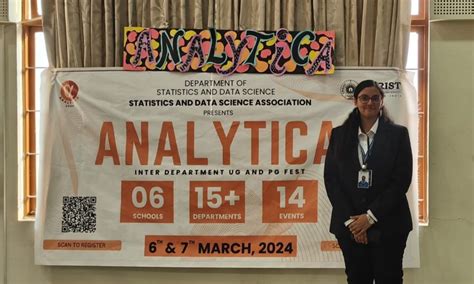 Mallika On Linkedin Analytica2024 Datascience Statistics Jargonjive
