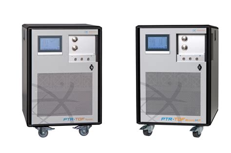 Ionicon Ptr Tofms Performance Ionicon