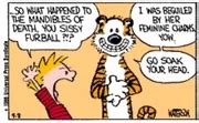 Susie Derkins The Calvin And Hobbes Wiki Fandom