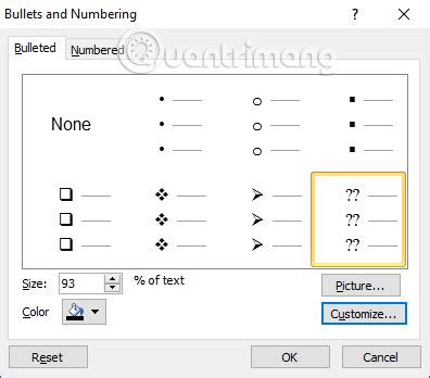 How To Create Bullets In PowerPoint