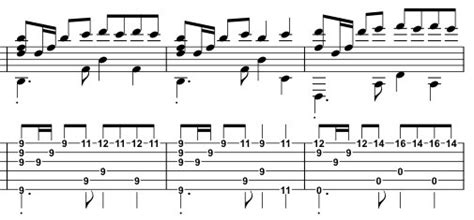 Should A Guitarist Learn Standard Music Notation Or Just Guitar Tablature