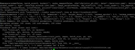 Assertionerror 5 Label Columns · Issue 274 · Wongkinyiuyolor · Github