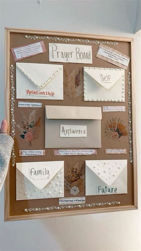 Pin By ️♡itzgracie♡ ️ On Pins By You In 2025 Diy Prayer Board