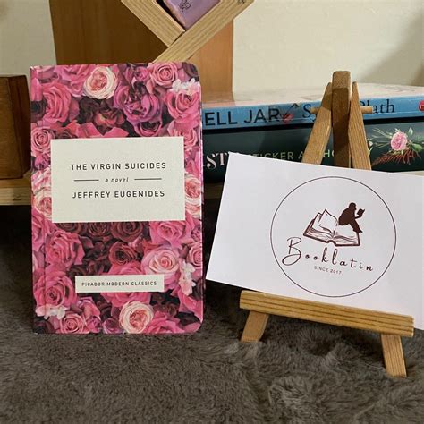 The Virgin Suicides By Jeffrey Eugenides Picador Modern Classics 2