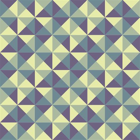 How To Make Geometric Triangle Pattern At Georgia Farber Blog