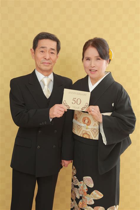 金婚式 トータルフォトスタジオトマト 栃木県小山市の写真館です七五三お宮参り成人式はトマトへ