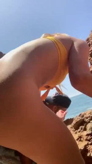 Boobert69 Bottomless Bikinis On Beaches Not Posed