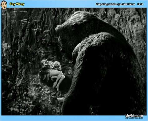Mr Skins 31 Sexiest Naked Scream Queens Fay Wray