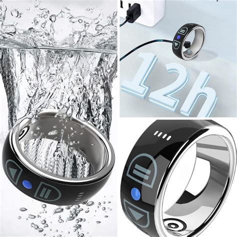The Best Smart Rings That Are Super Unique And Geeky