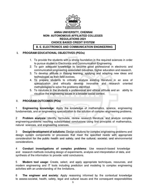 B E Ece Pdf Engineering Internet Of Things