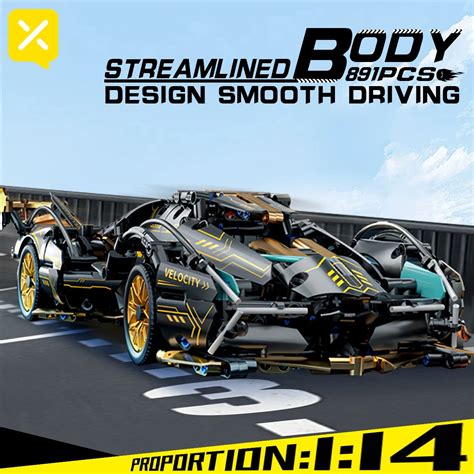 Конструктор игрушечный из АБС пластика 14 лет в масштабе 1 14 Aliexpress