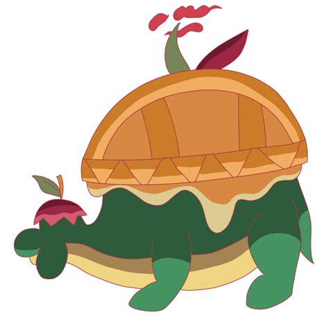 Appletun Gigantamax Fixed By Ormeestur On Deviantart