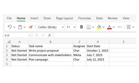 Solved How To Export Notion Table To Excel Focused Bee