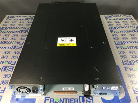 IBM TS Tape Library L U Frontier
