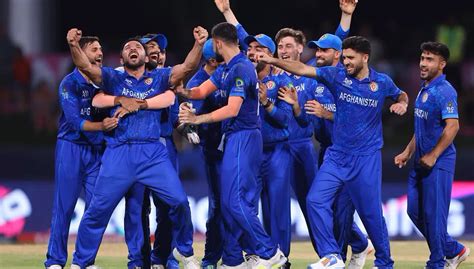 Afghanistan Cricket Team At 2025 Players List Records Stats News