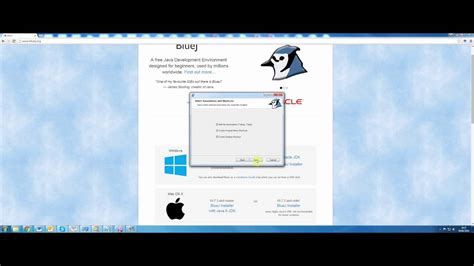 installing bluej youtube