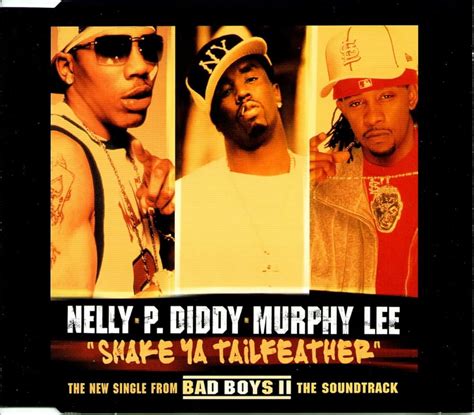 Nelly Feat P Diddy And Murphy Lee Shake Ya Tailfeather Music Video