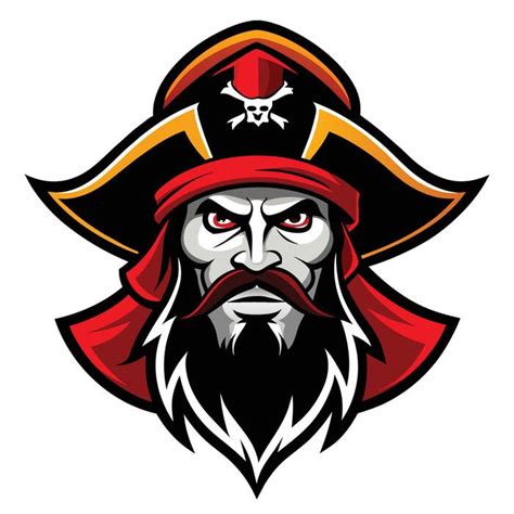 Blackbeard Vector Art Icons And Graphics For Free Download