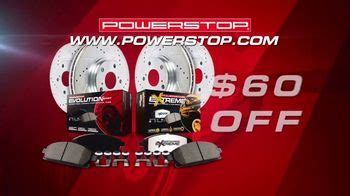 Power Stop Performance Brake Kits Tv Spot Number One Choice 60 Off