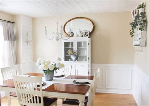29 Rustic And Wonderful Farmhouse Dining Room Décor Designs