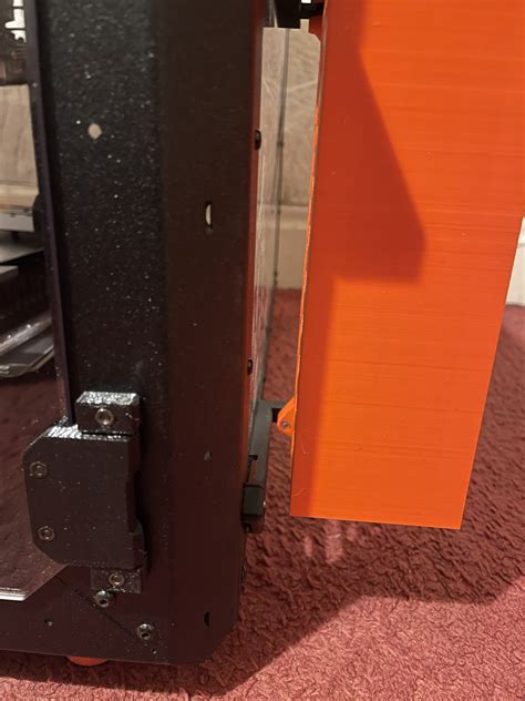 Rmu Mk3 Mount For Original Prusa Enclosure Lower By Dick Download