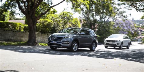 현대 싼타페 Vs 기아 쏘렌토 인스티즈instiz 이슈 카테고리