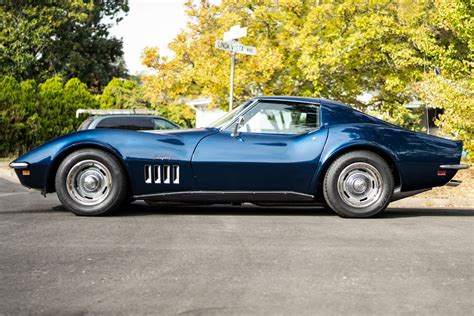 Corvette Stingray 1969