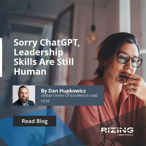 Sakshi Tiwari On Linkedin Sorry Chatgpt Leadership Skills Are Still Human