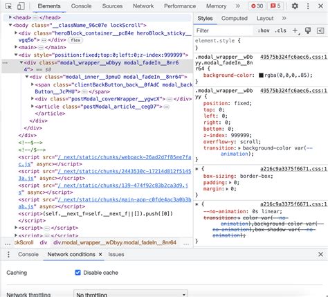 Styles Missing In Interceptedparallel Routes After Updating To Next 13