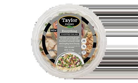 Everything Chopped Salad Bowl Taylor Farms