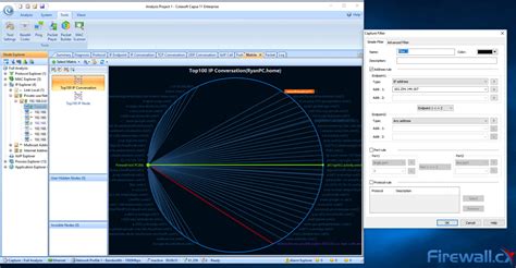 Advanced Network Protocol Analyzer Review Colasoft Capsa Enterprise 11