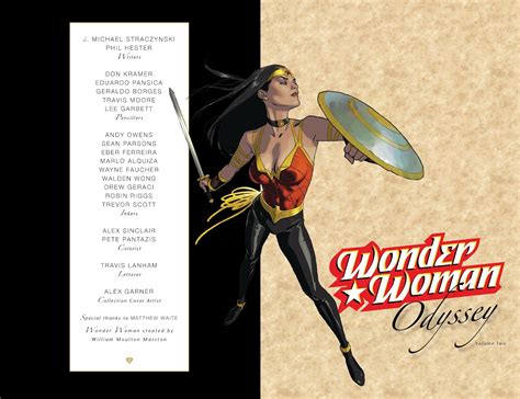 Wonder Woman Odyssey Tpb 2 Read All Comics Online For Free
