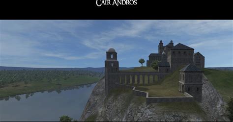 Mitologia Y Terror Cair Andros