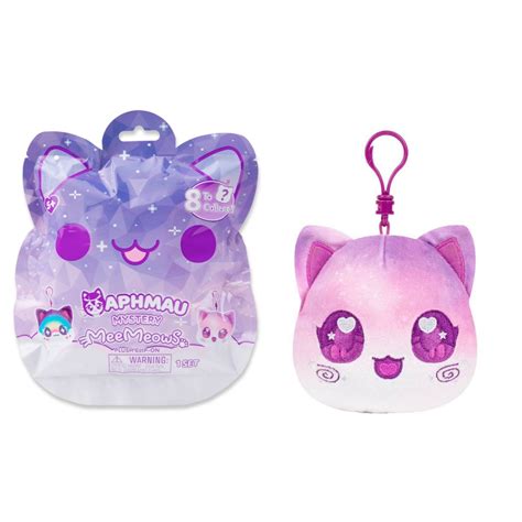 30 Off Toy Kingdom Aphmau Mystery Meemeows Galaxy Catface Plush
