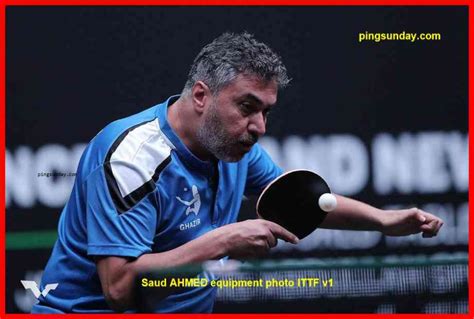 Saud Ahmed Ranking Pingsunday