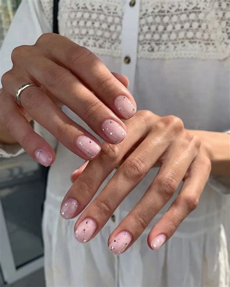 Easy Nails Designs For Short Nails
