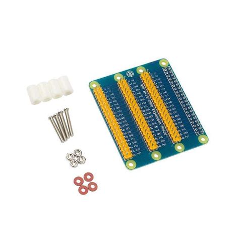 Raspberry Pi 3 2 Model B Gpio Extension Board Er Raa03048b