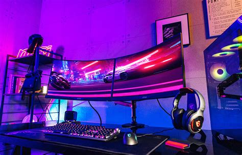 Gaming Monitor For Multi Setup 2023 Multiple Monitors Multiply Your Victories Msi