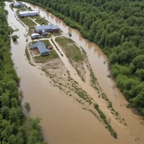 Nature Based Flood Mitigation Strategies For Rural Communities Flood