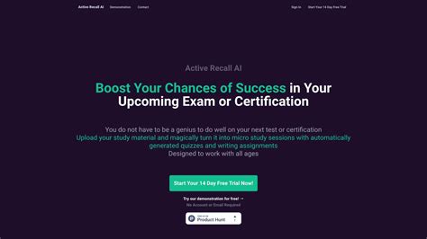 Active Recall AI Revolutionize Your Learning Creati Ai