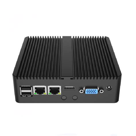 Mini Pc Intel Celeron J1900 Gigabit Dual Lan Windows 10 For Piso Wifi