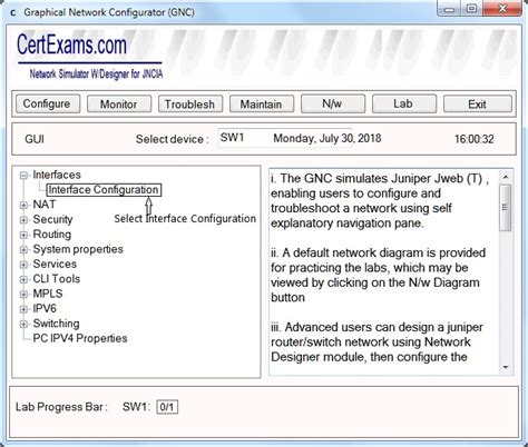 Juniper Router Configuration Ludaii