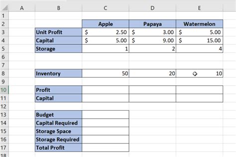 how to create a sensitivity report from solver in excel sheetaki