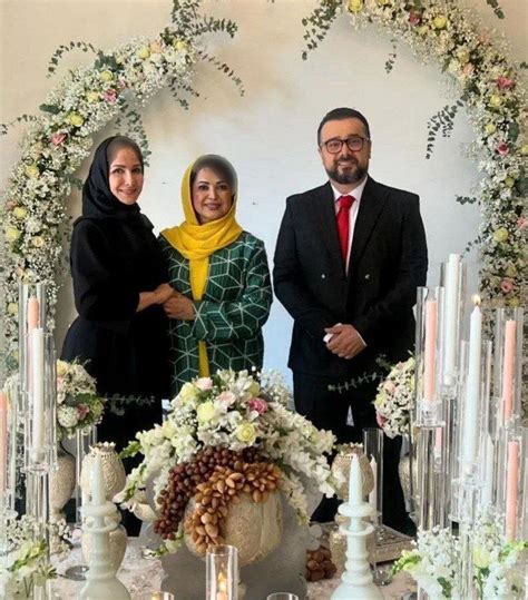 ویدیو امروز ماجرای گفتنی از آشنایی سپند امیرسلیمانی و همسرش《مونا کرمی