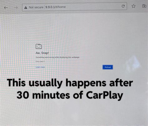 202342 Web App Crashes Often Rteslaandroid