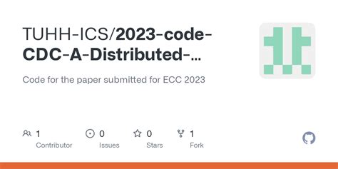 GitHub TUHH ICS 2023 Code CDC A Distributed LQDTG Approach To