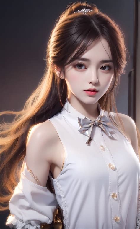 Pin De Rna76 En 캐릭터 Chicas 3d Chicas Vanz