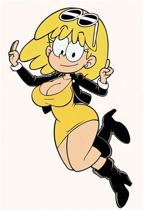 Loud House Fusion Lori Loud Thicc Qt By Fire55vgf On Deviantart