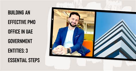 Building An Effective Pmo Office In Uae Government Entities 3 Essential Steps