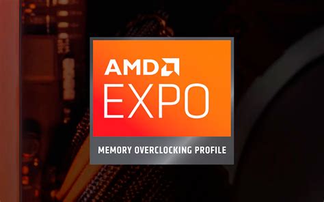 AMD EXPO What Is It And How To Configure The Overclocking Profile ZaReason